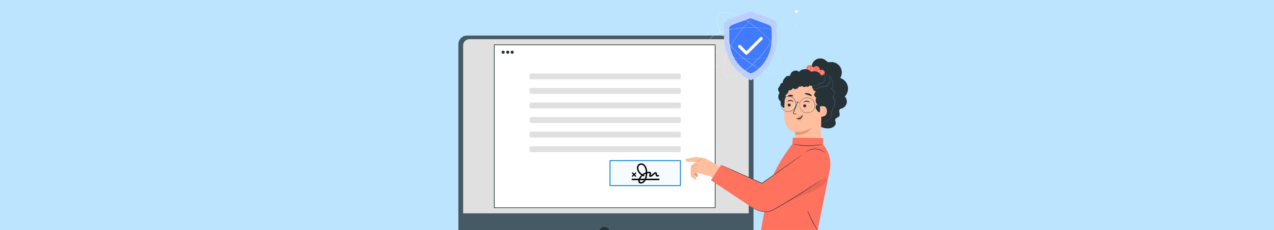 The Ultimate Guide To Electronic Signature Verification | Signeasy