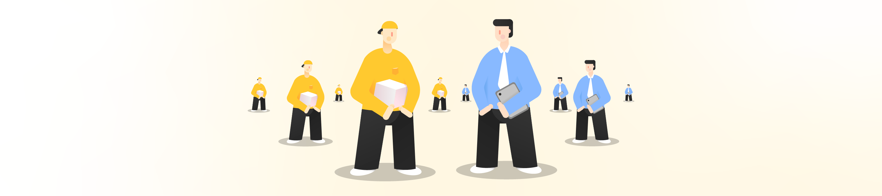 How to keep your field teams organized | Signeasy