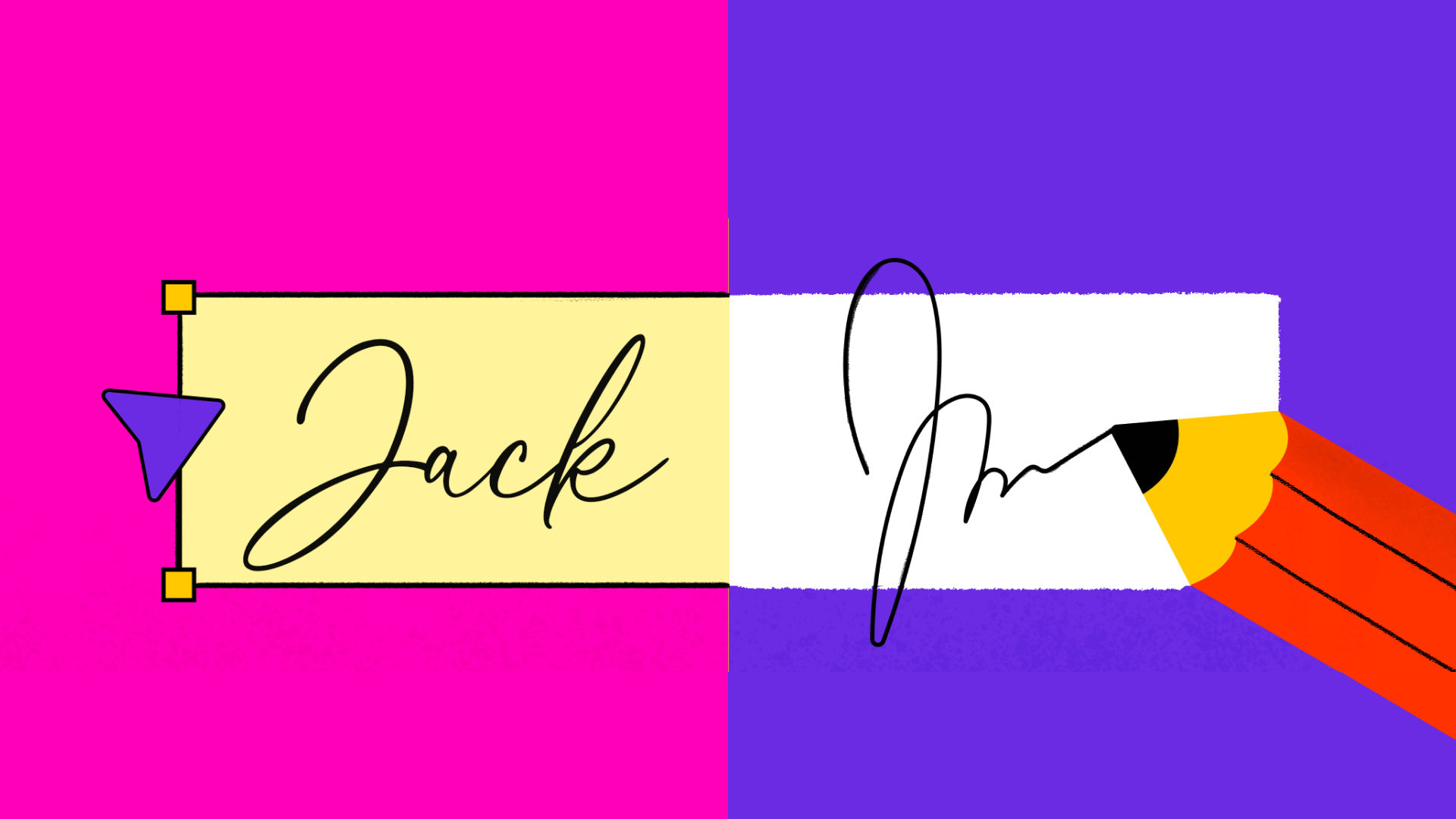 Electronic signature vs wet signature in 2023 | Signeasy