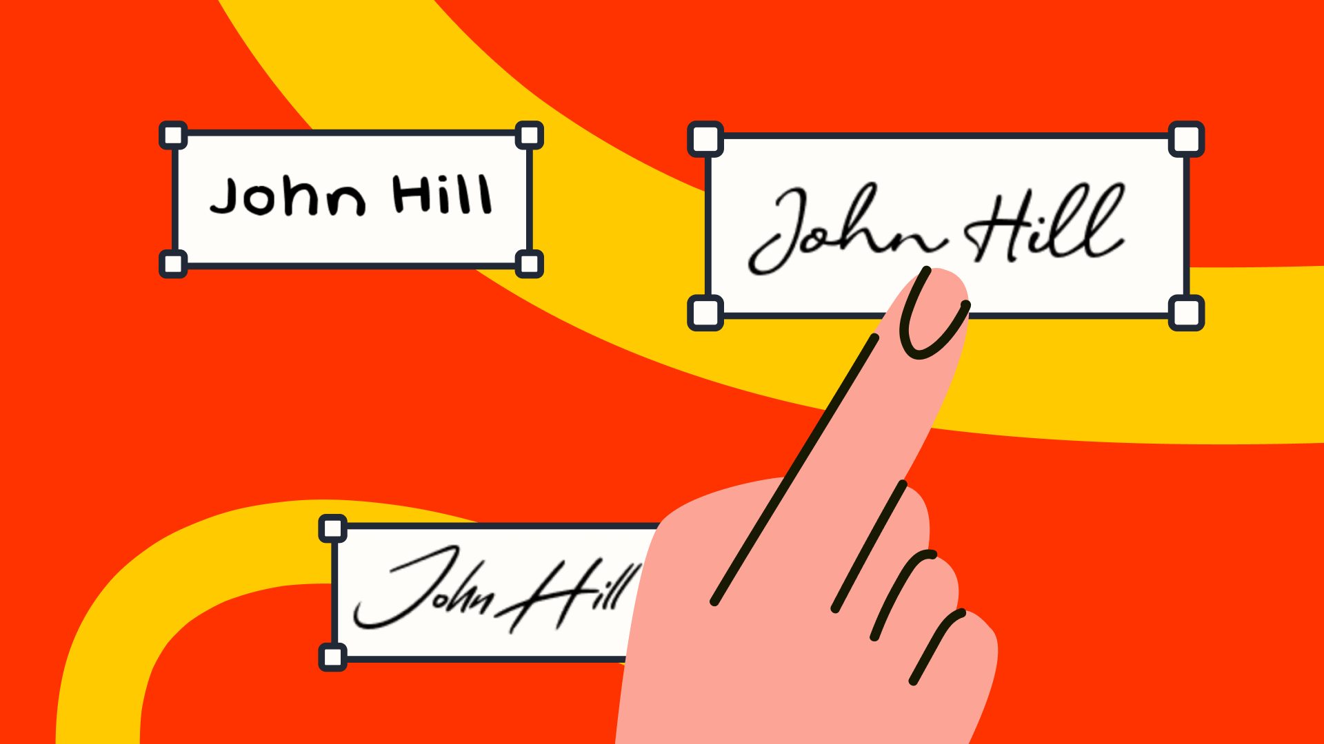 Signature ideas for your own signature