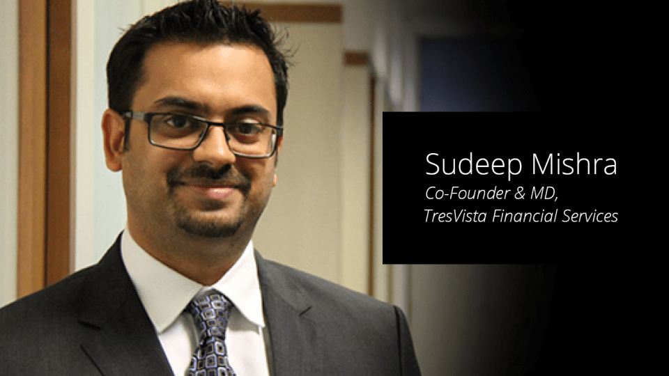Customer Spotlight: Sudeep Mishra, Co-Founder and MD of TresVista ...