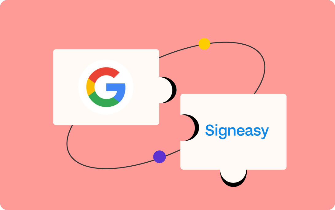 Google Workspace Integration | Signeasy
