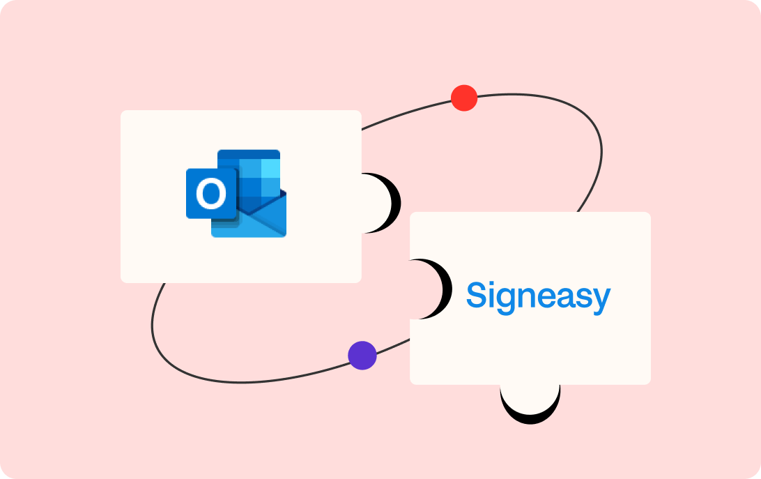 Signeasy for Microsoft Outlook | Sign and send documents natively from Microsoft Outlook