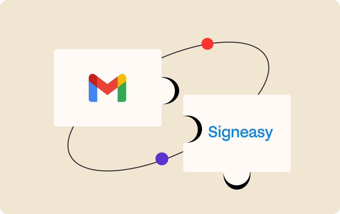 Signeasy for Gmail | Sign and send documents directly from your inbox