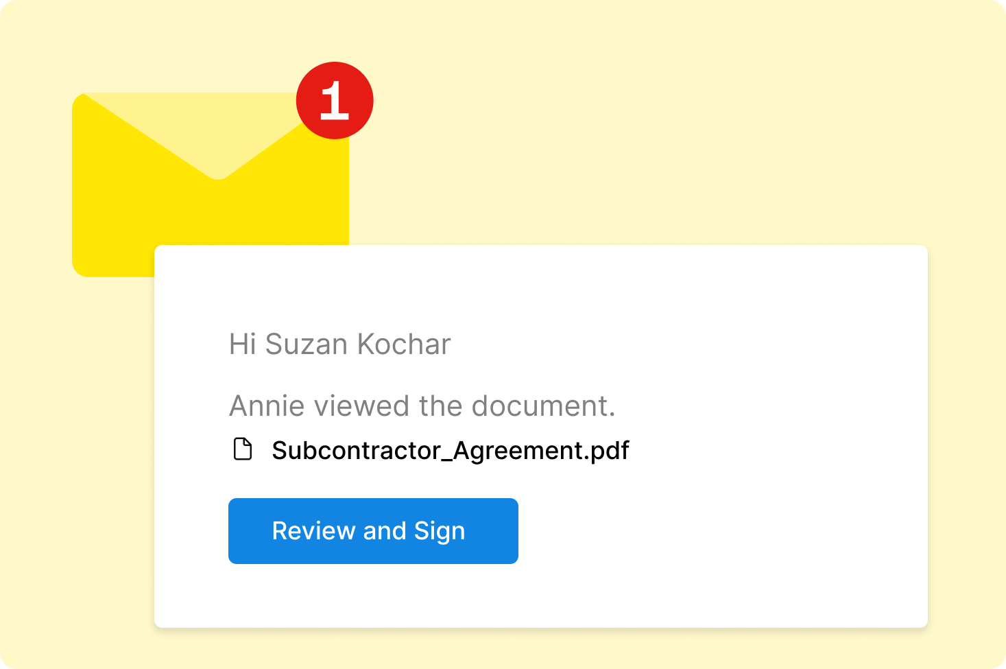 eSignature and Contract Management for Construction | Signeasy