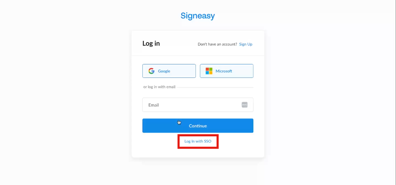 Introducing Signeasy SSO: Simplify Login and Boost Security