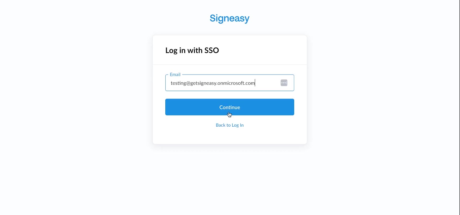 Introducing Signeasy SSO: Simplify Login and Boost Security