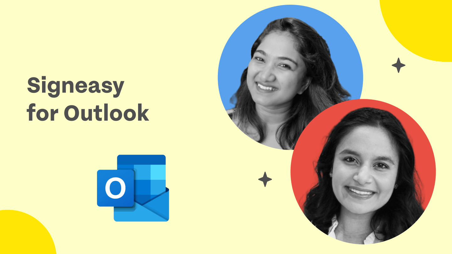 Webinar | Signeasy for Outlook | Signeasy