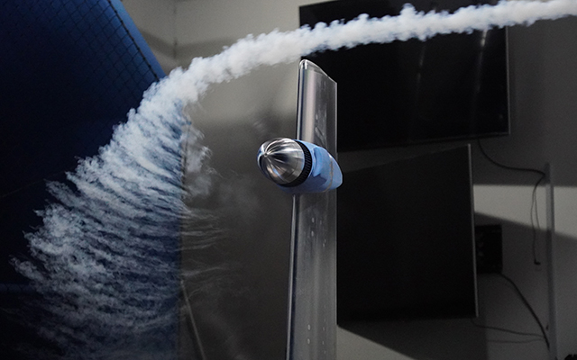 Wind tunnel testing: pushing the boundaries of traditional aerodynamic ...