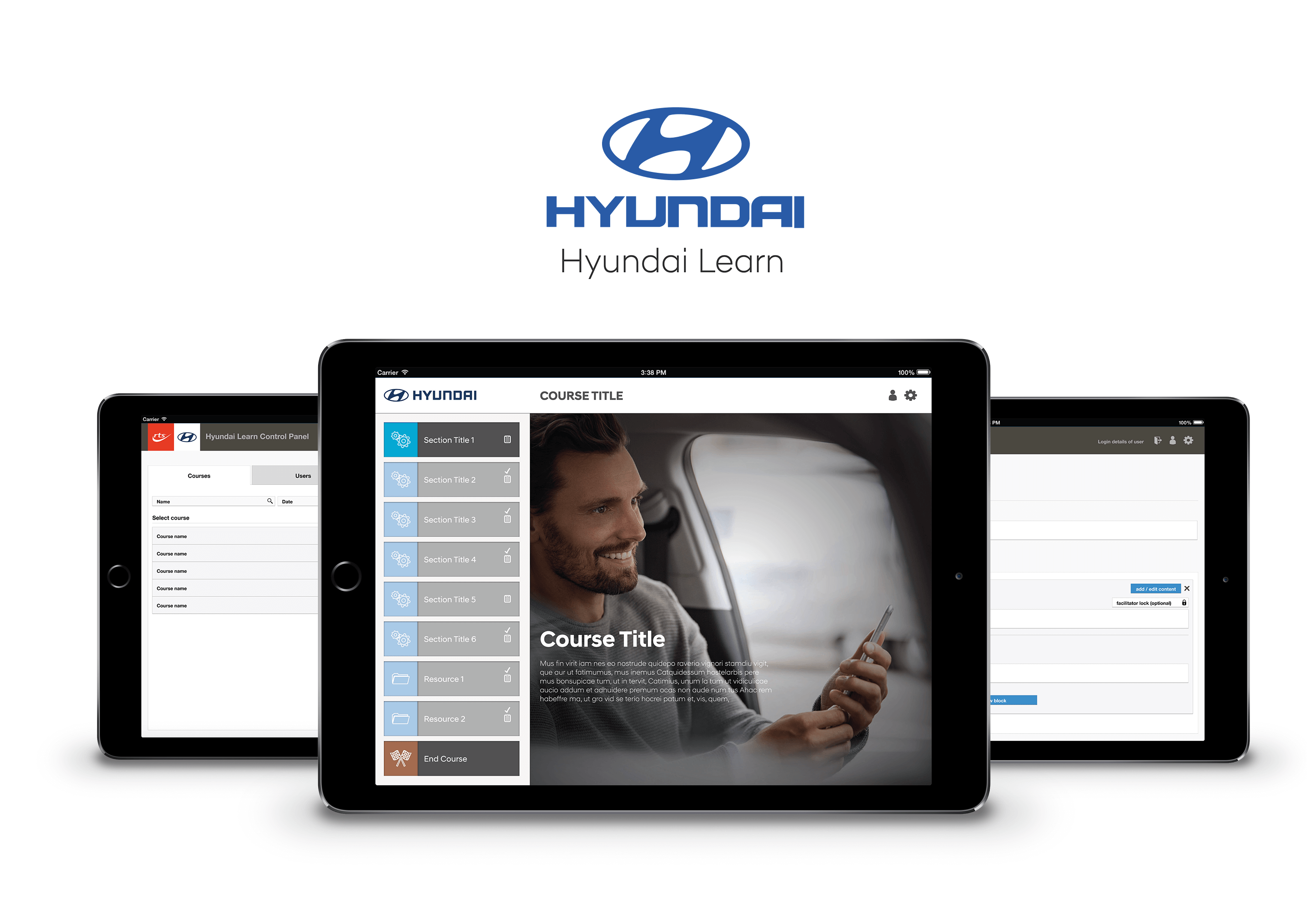 Sugar Creative :: Delivering Wonder. Hyundai Learn