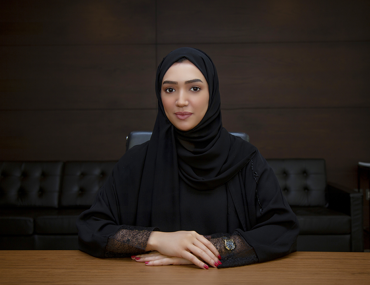 Ghadeer Al Shahry | Law Firm Oman | SASLO