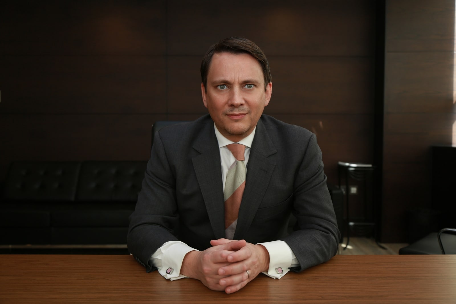 Jeremy Pooley | Law Firm Oman | SASLO