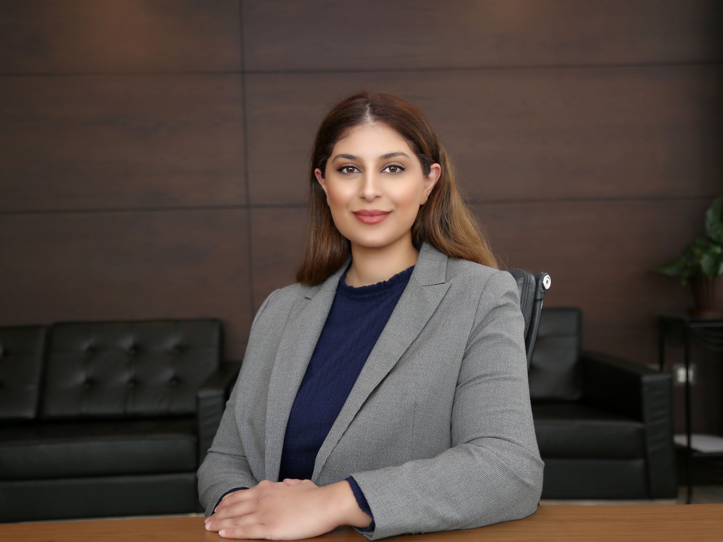 Maria Mariam Rabeaa Petrou | Law Firm Oman | SASLO