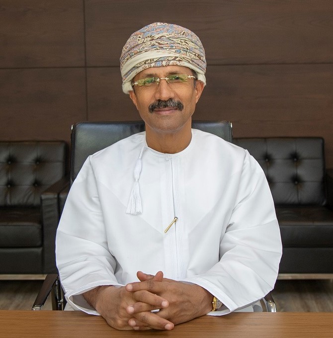 Said Al Shahry | Law Firm Oman | SASLO