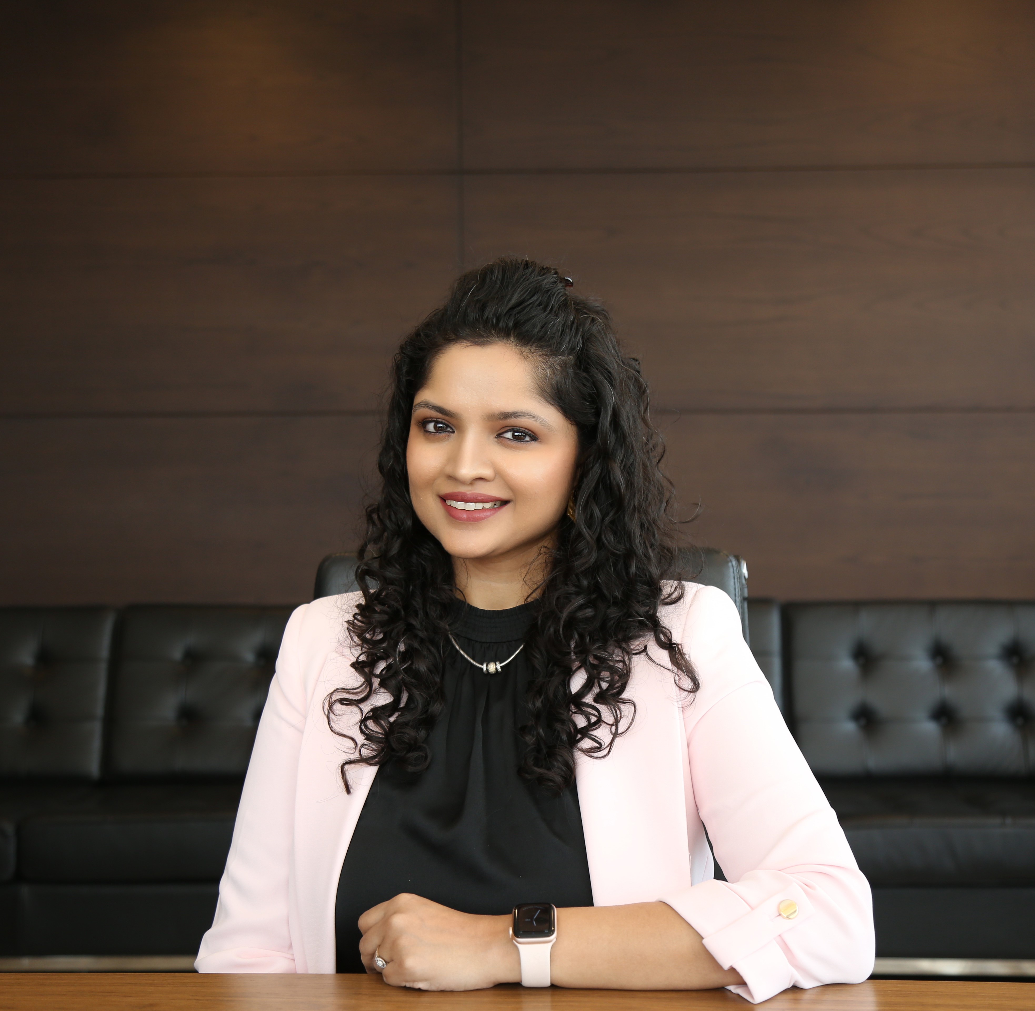 Salonee Kulkarni | Law Firm Oman | SASLO