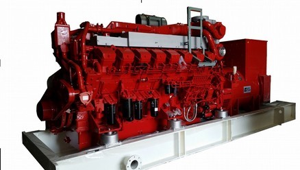 2000kVA Containerised Generator | Enrogen