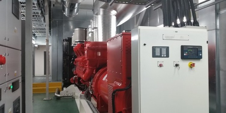 5MVA Data Centre, Brentford | Enrogen