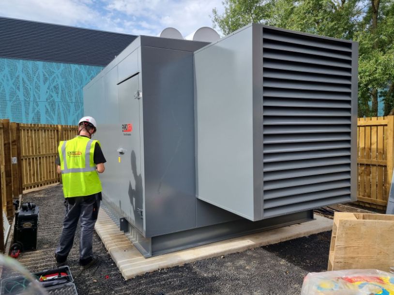 North East England NHS Hospital Generator | Enrogen