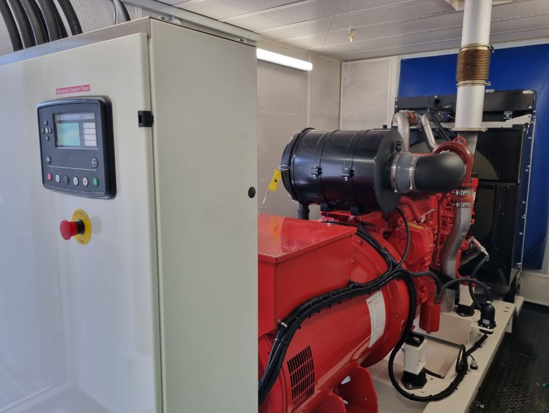 North East England NHS Hospital Generator | Enrogen