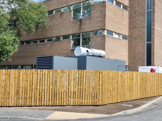 North East England NHS Hospital Generator | Enrogen