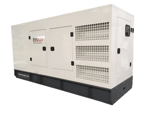 Generator Product Range | Enrogen