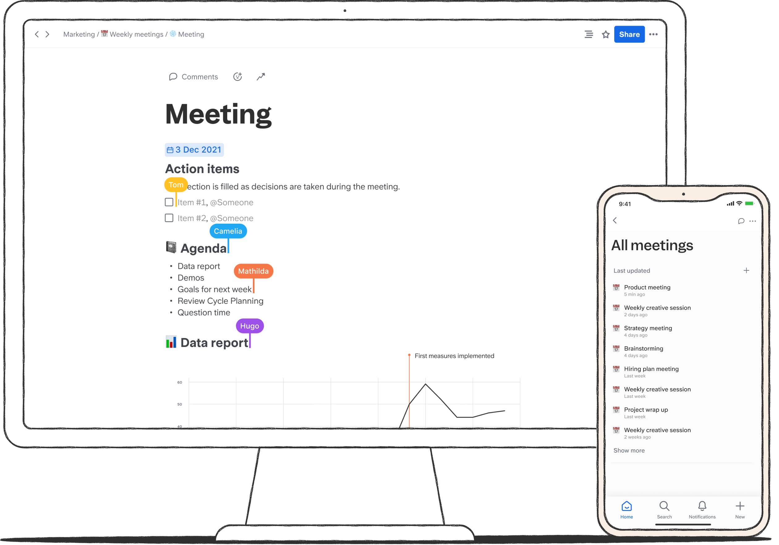Slite - The workspace for remote teams
