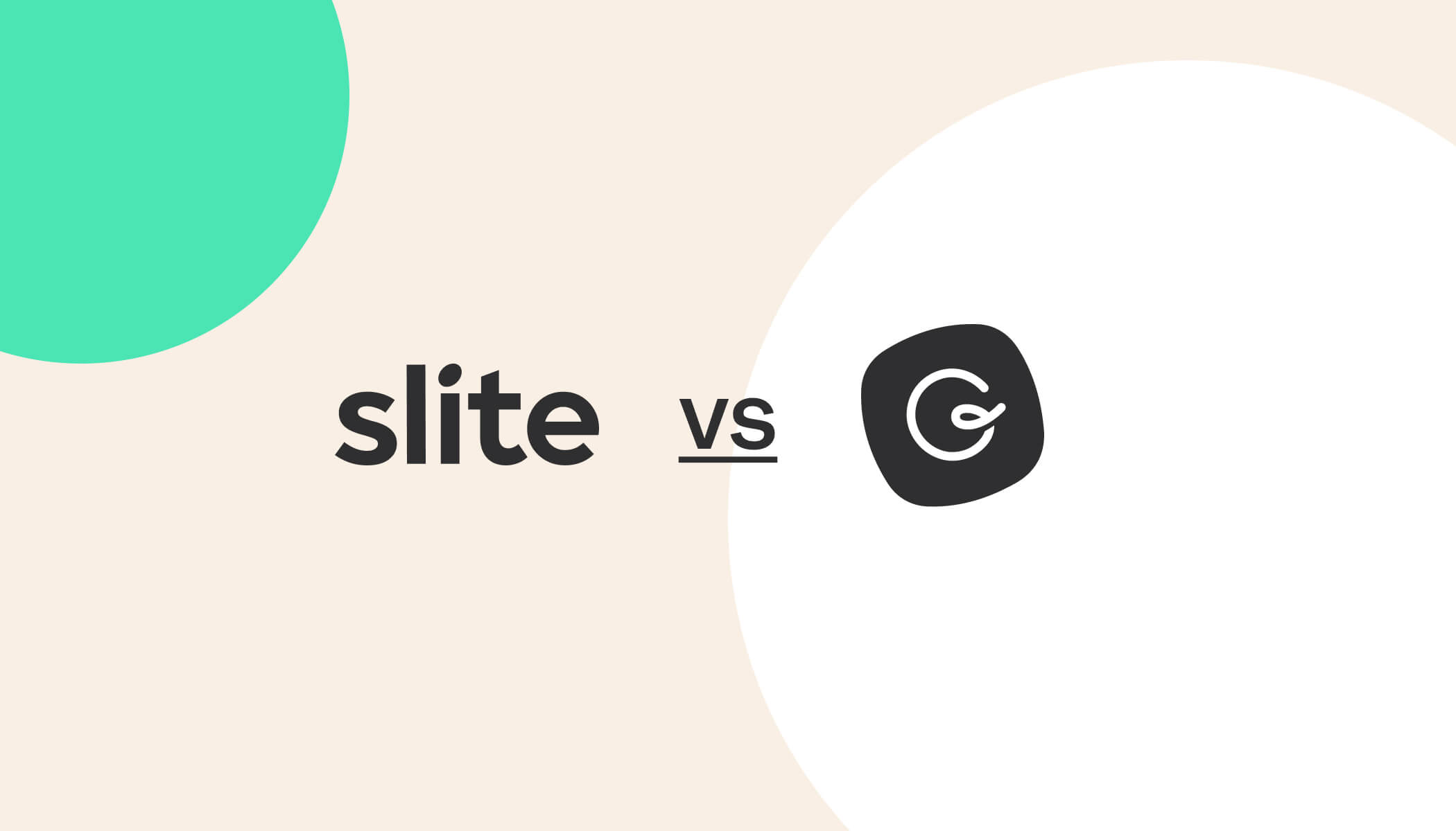 Slite - the best Guru alternative for all types of company knowledge.