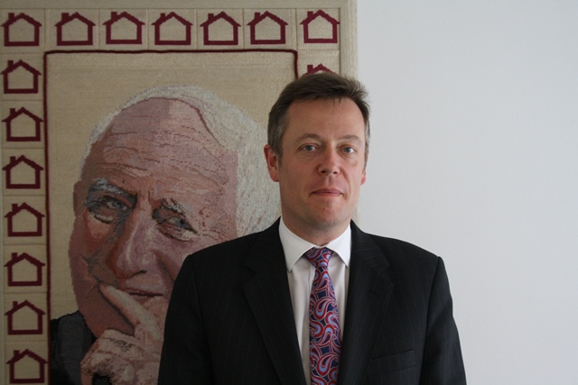 Robert Arnott Appointed Chair at Cardinal Hume Centre