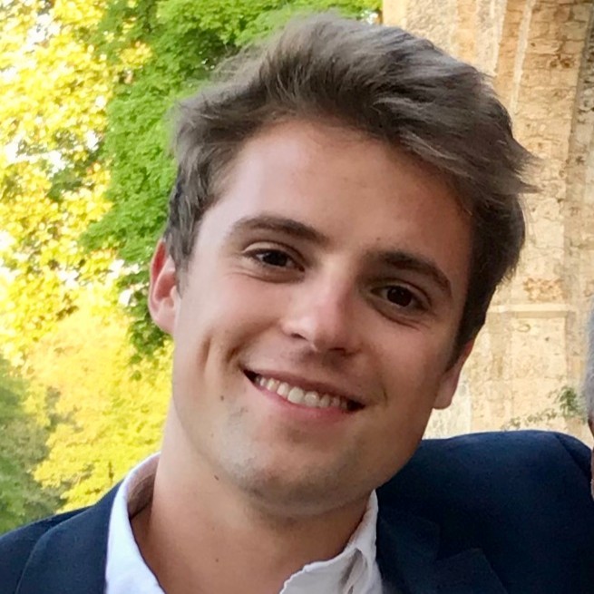 Clement Desmouceaux | Chief of Staff Network Alumni