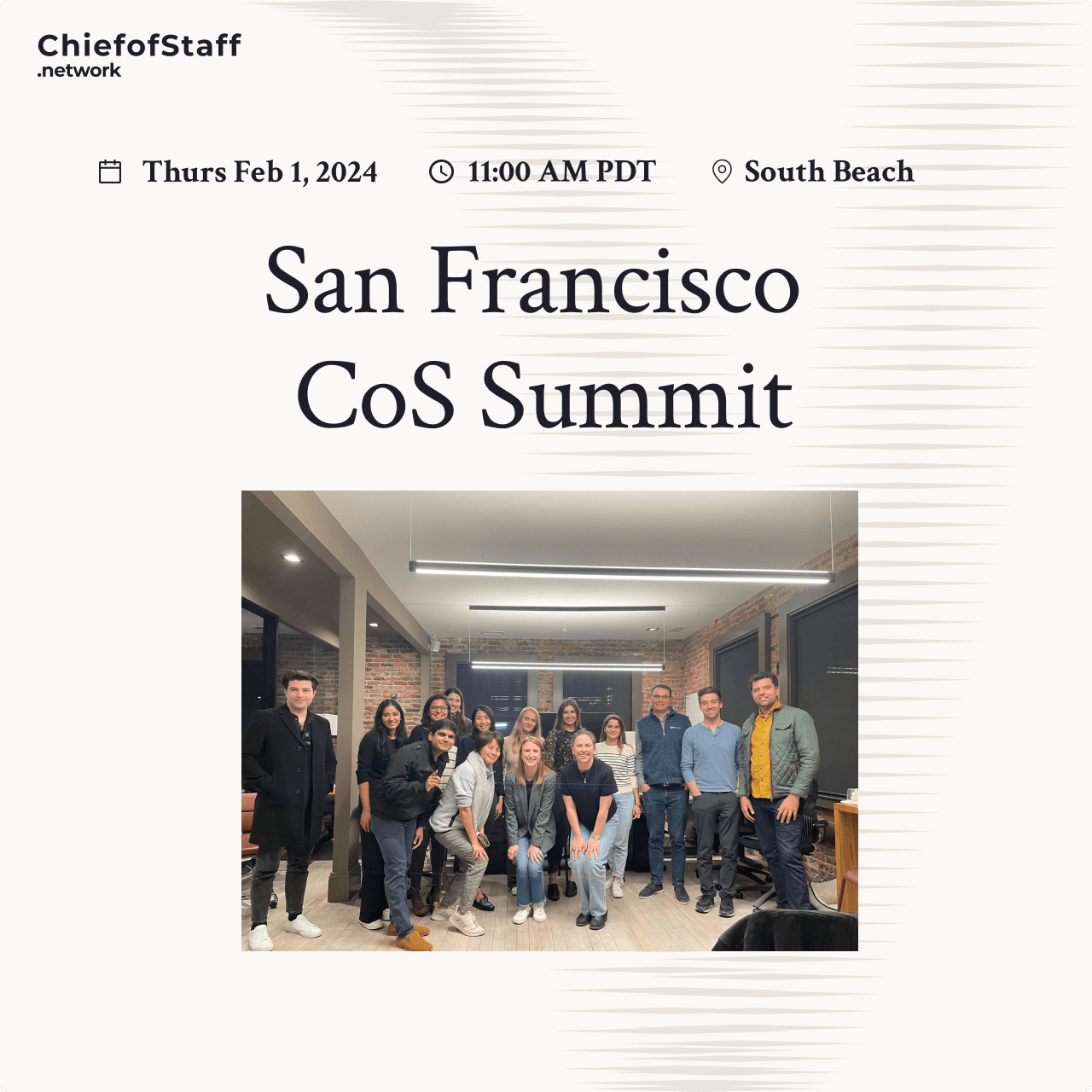 Your First 30 Days on the Job as a Chief of Staff | Chief of Staff Network