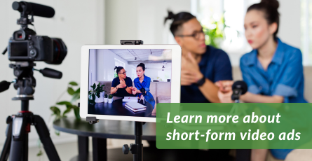 Your Guide to Short Form Video Ads | True Digital Communications
