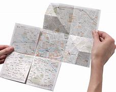 WHO USES MAPS ANYMORE?