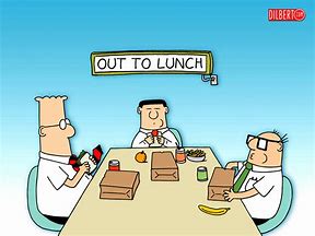 DO WE NEED LONGER LUNCH BREAKS?