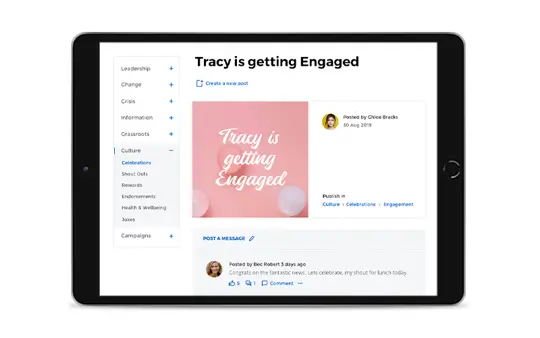 Build and Support your Team Through Effective Internal Communication