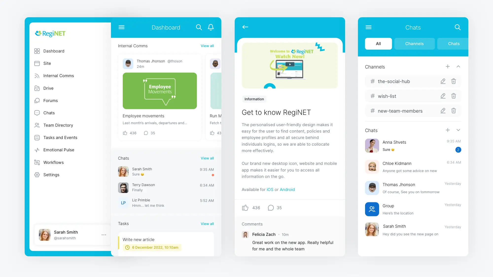 Regis Healthcare Ltd (ASX: REG)