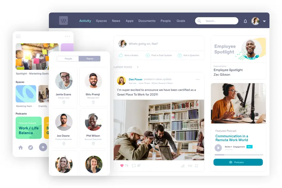 Transform Your Workplace - Top Intranet Software Options for 2024 ...
