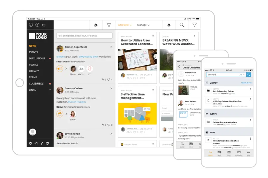 Transform Your Workplace - Top Intranet Software Options for 2024 ...