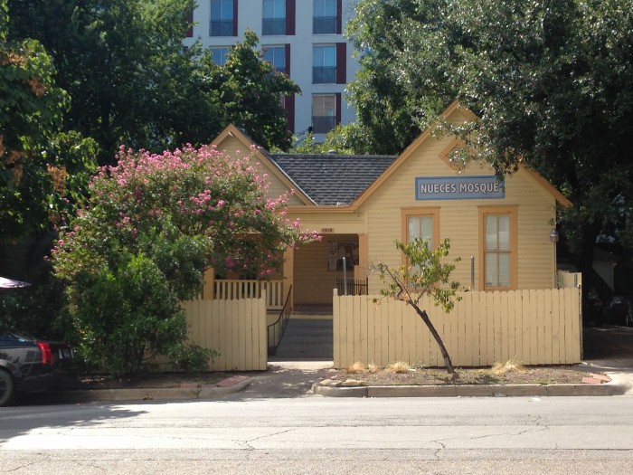 Masjids & Islamic Institutions