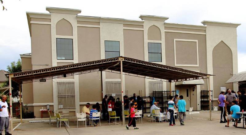 Masjids & Islamic Institutions