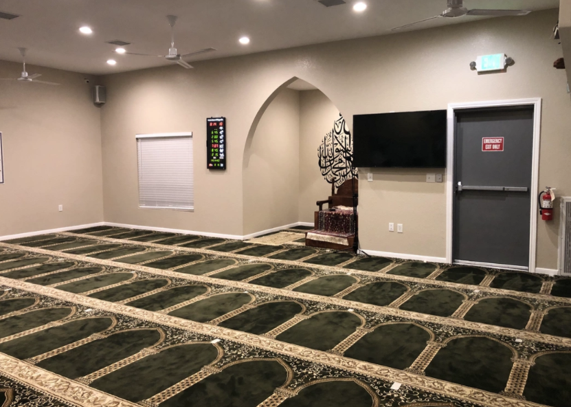 Masjids & Islamic Institutions