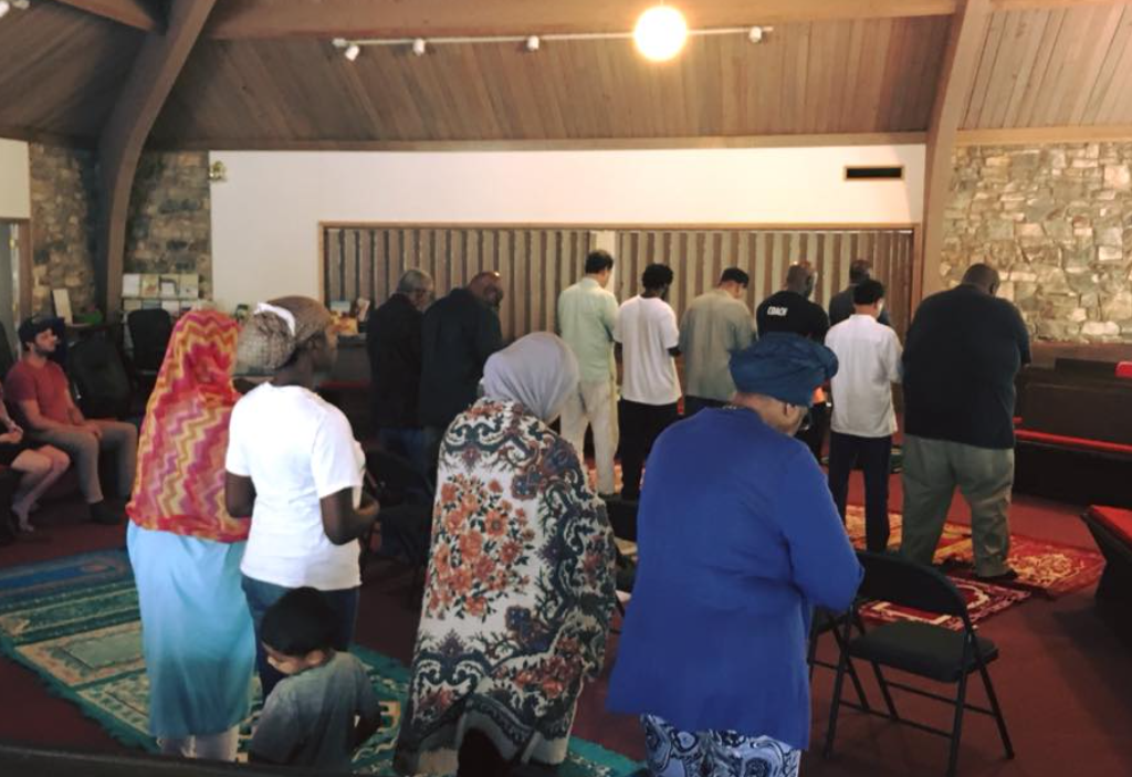 Masjids & Islamic Institutions