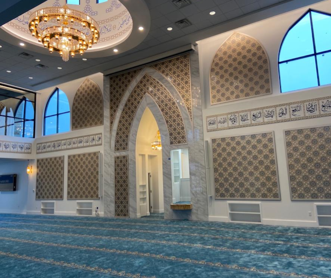 Masjids & Islamic Institutions