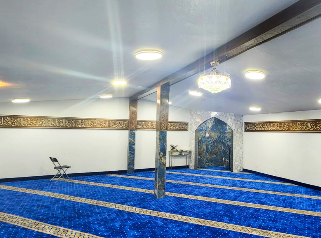 Masjids & Islamic Institutions