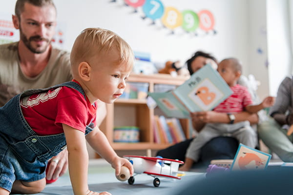 Dryandra Primary School Playgroup – your local community group