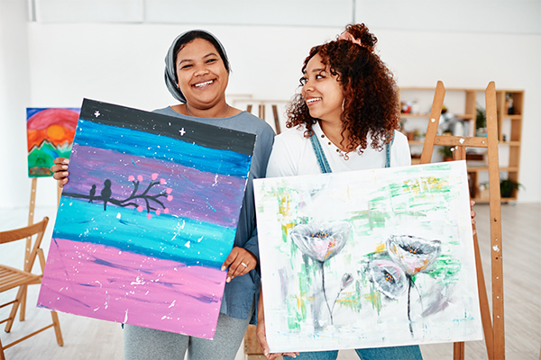 North Coast Art Club – your local community group