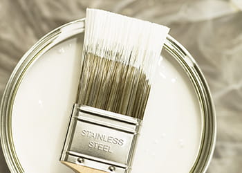 Gloss, matte or low sheen? Which white paint should you use?