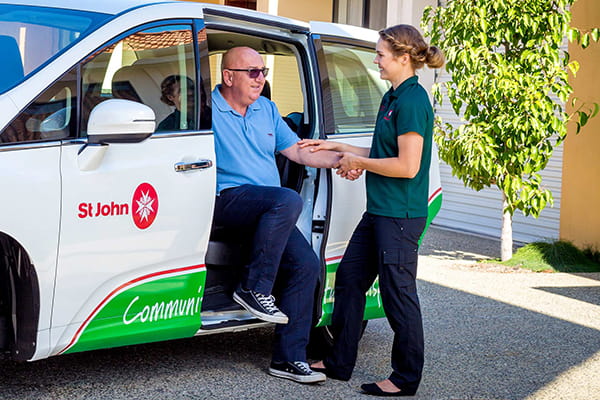 Love driving and a chat? Volunteer as a Community Transport Driver ...