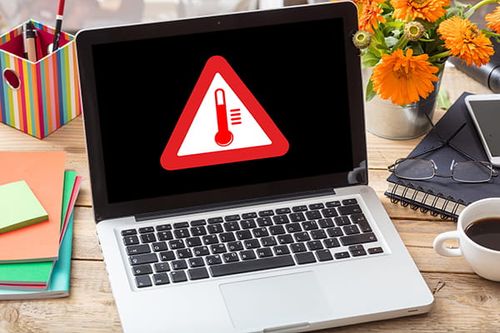 How to stop your computer from getting hot and bothered! | Little ...