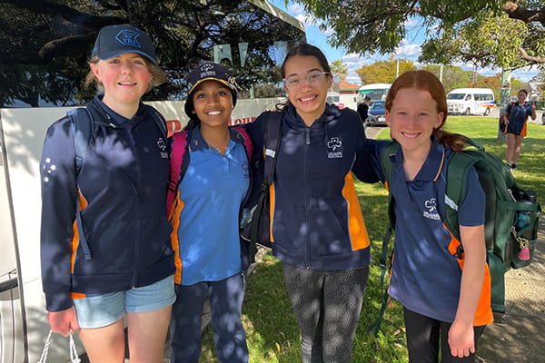 Albany Girl Guides – your local community group