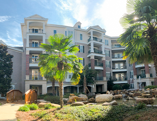 Apartments | Spring Harbor Senior Living